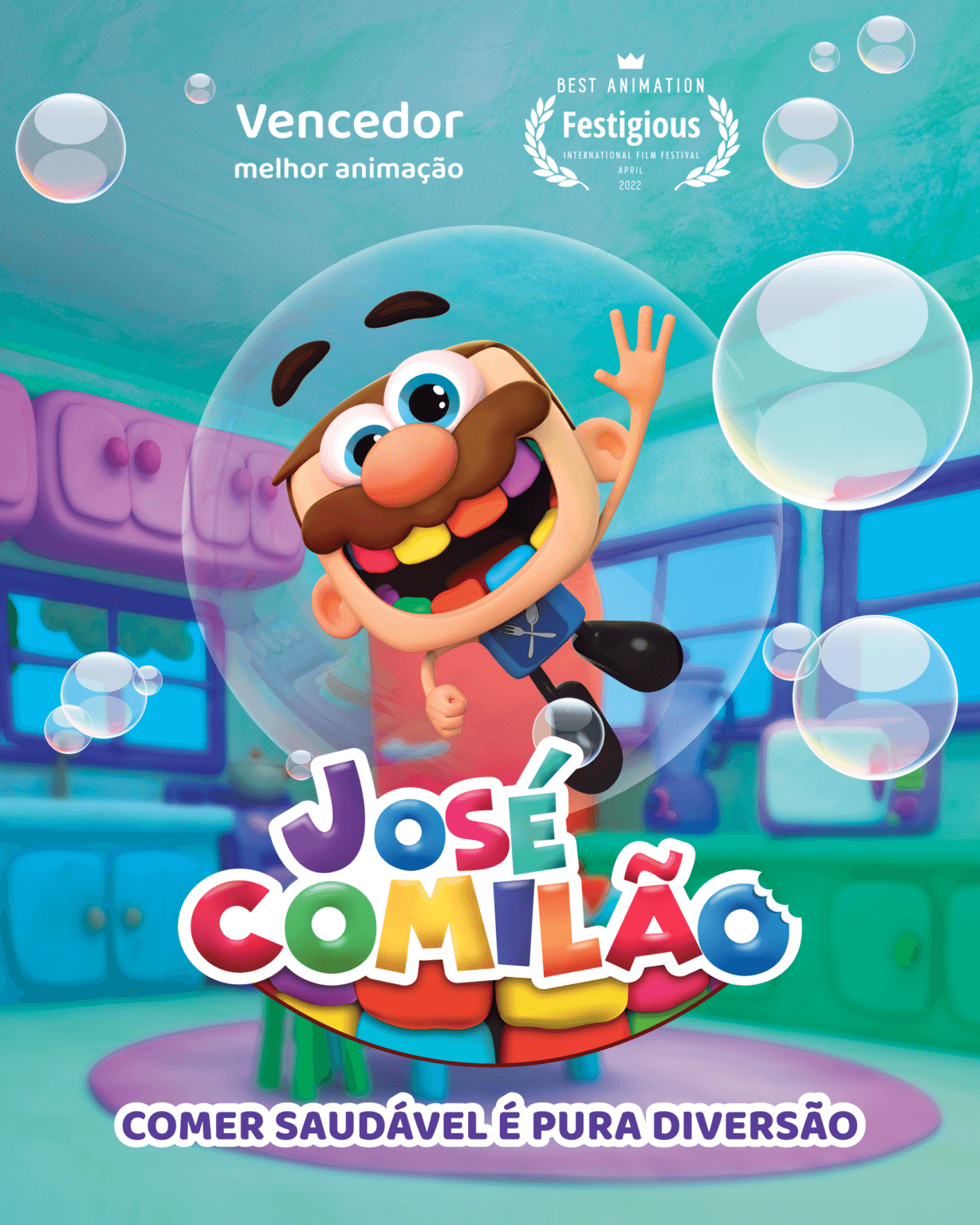 José Comilão e MusicalTotoy Kids estreiam no Box Kids TV