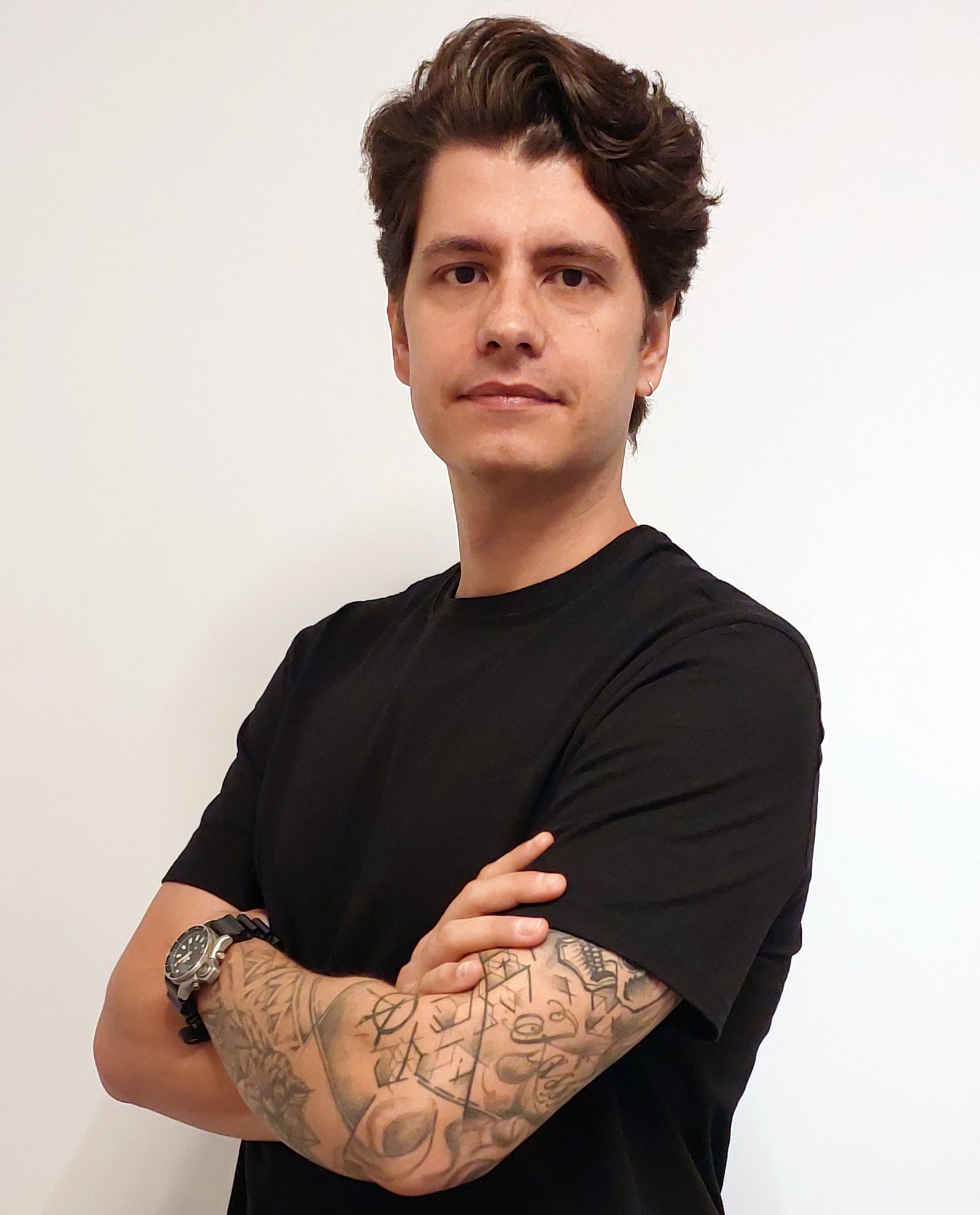 Dennys Barros assume como Business Lead Brazil no U-Studio