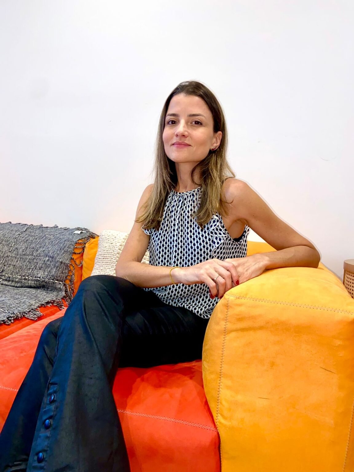 Aline Gustavson é a nova Head of Sales da bebot digital