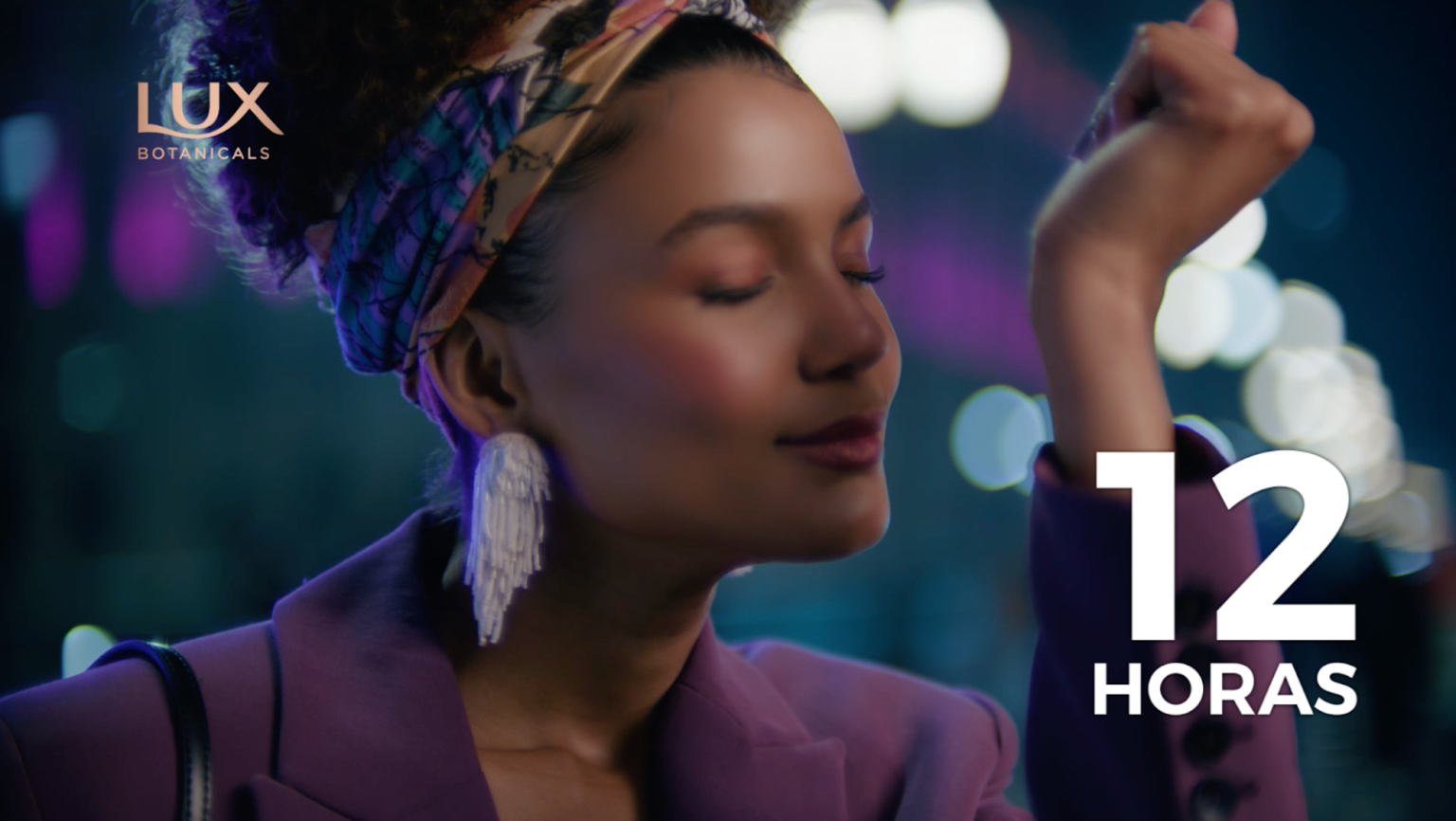 Lux lança campanha que celebra novo momento da marca no Brasil