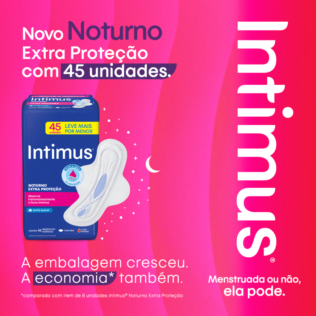 Intimus expande portfólio e convida influencers para falarem sobre ... Intimus expande portfólio e convida influencers para falarem sobre ...