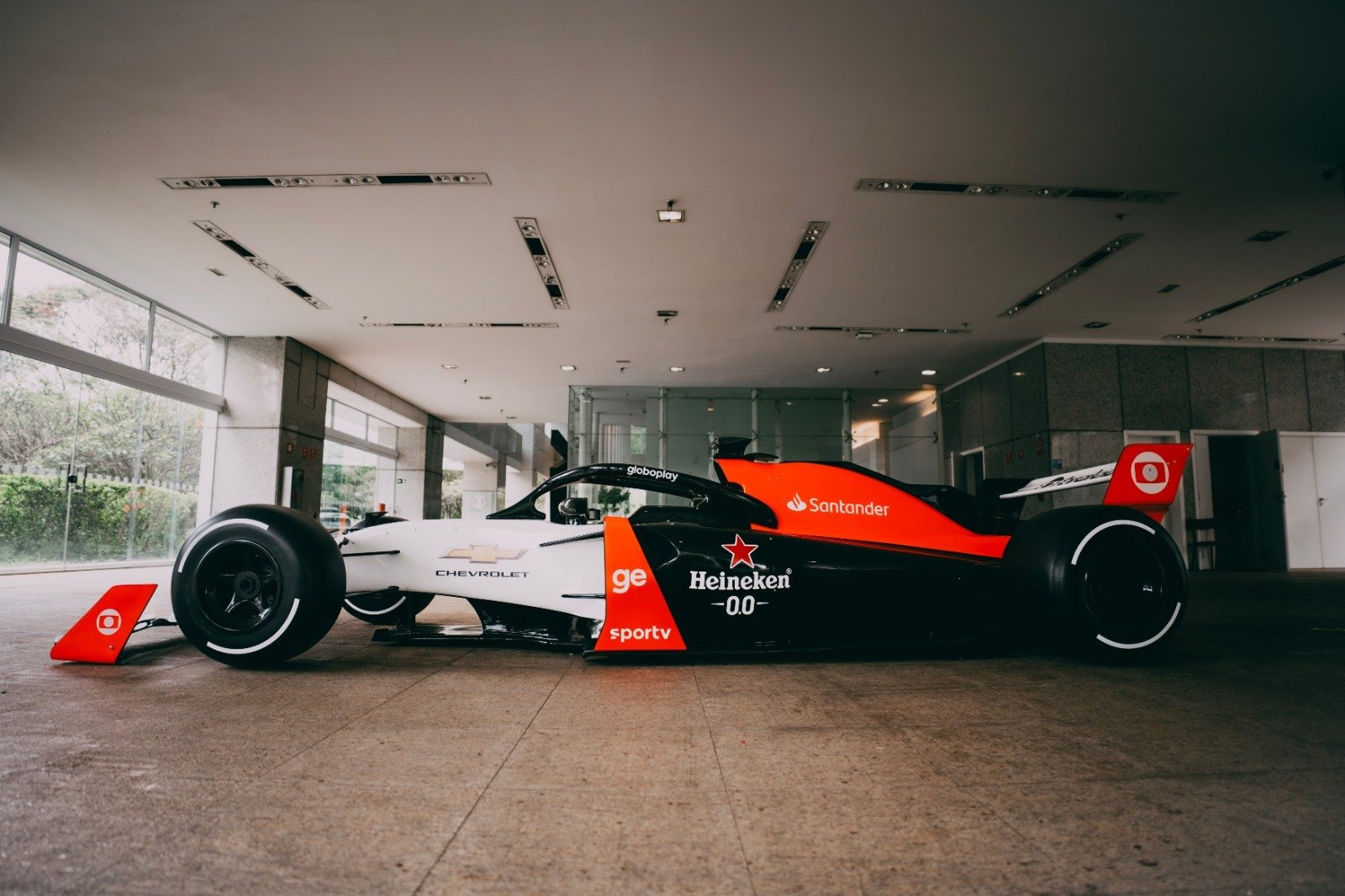 Globo fecha patrocínios para temporada de 2026 da Fórmula 1