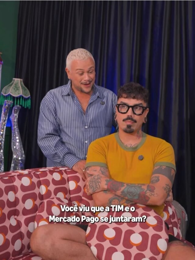 TIM e Mercado Pago transformam treta nas redes em oferta no BBB26